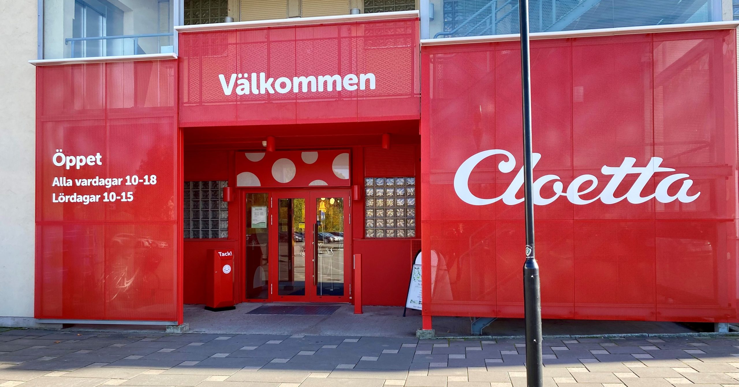 Cloettabutiken in Ljungsbro in Linköping | Visit Linköping & Co