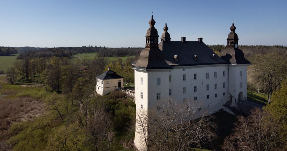 Ekenäs Castle in Linköping | Visit Linköping & Co