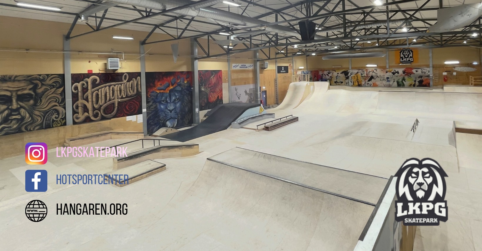 Hangaren in Linköping | Visit Linköping & Co