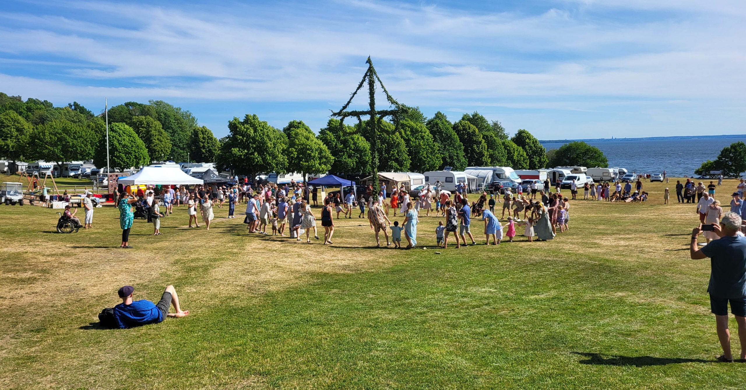 Sandviks camping in Linköping | Visit Linköping & Co