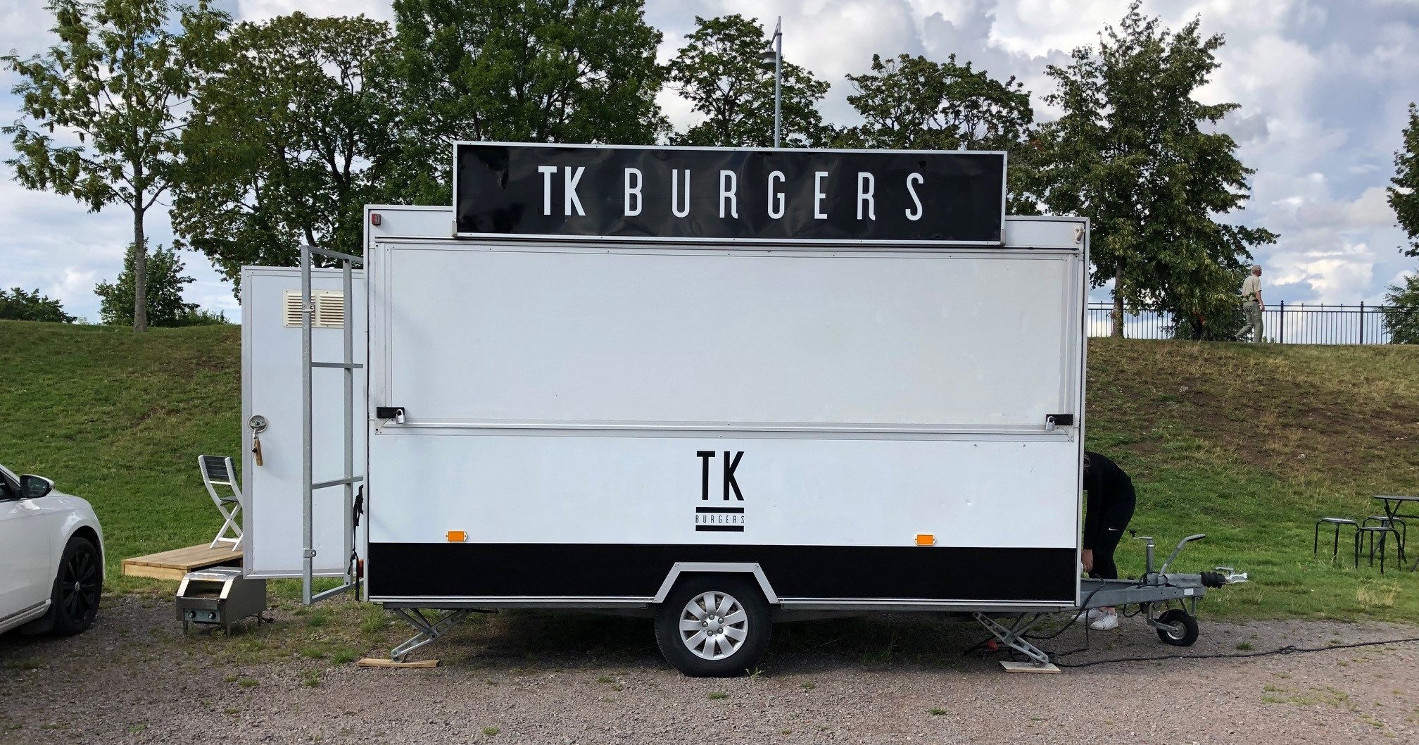 TK Burgers in Linköping | Visit Linköping & Co
