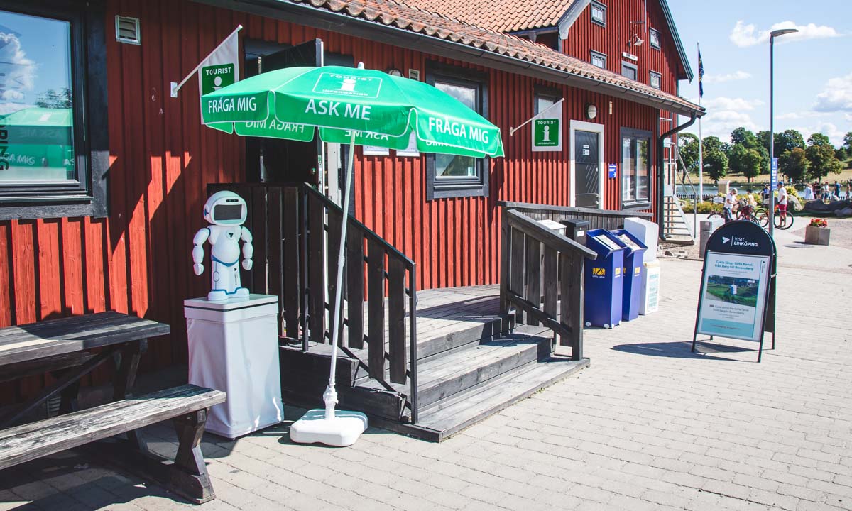 Berg locks - Göta canal's biggest attraction | Visit Linköping