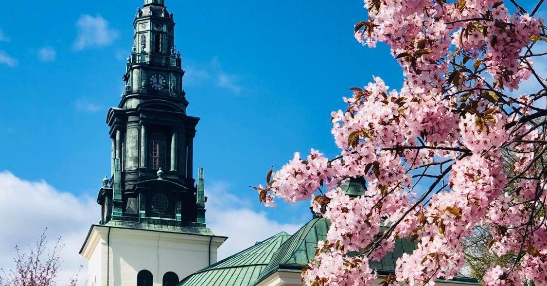 Welcome to Linköping