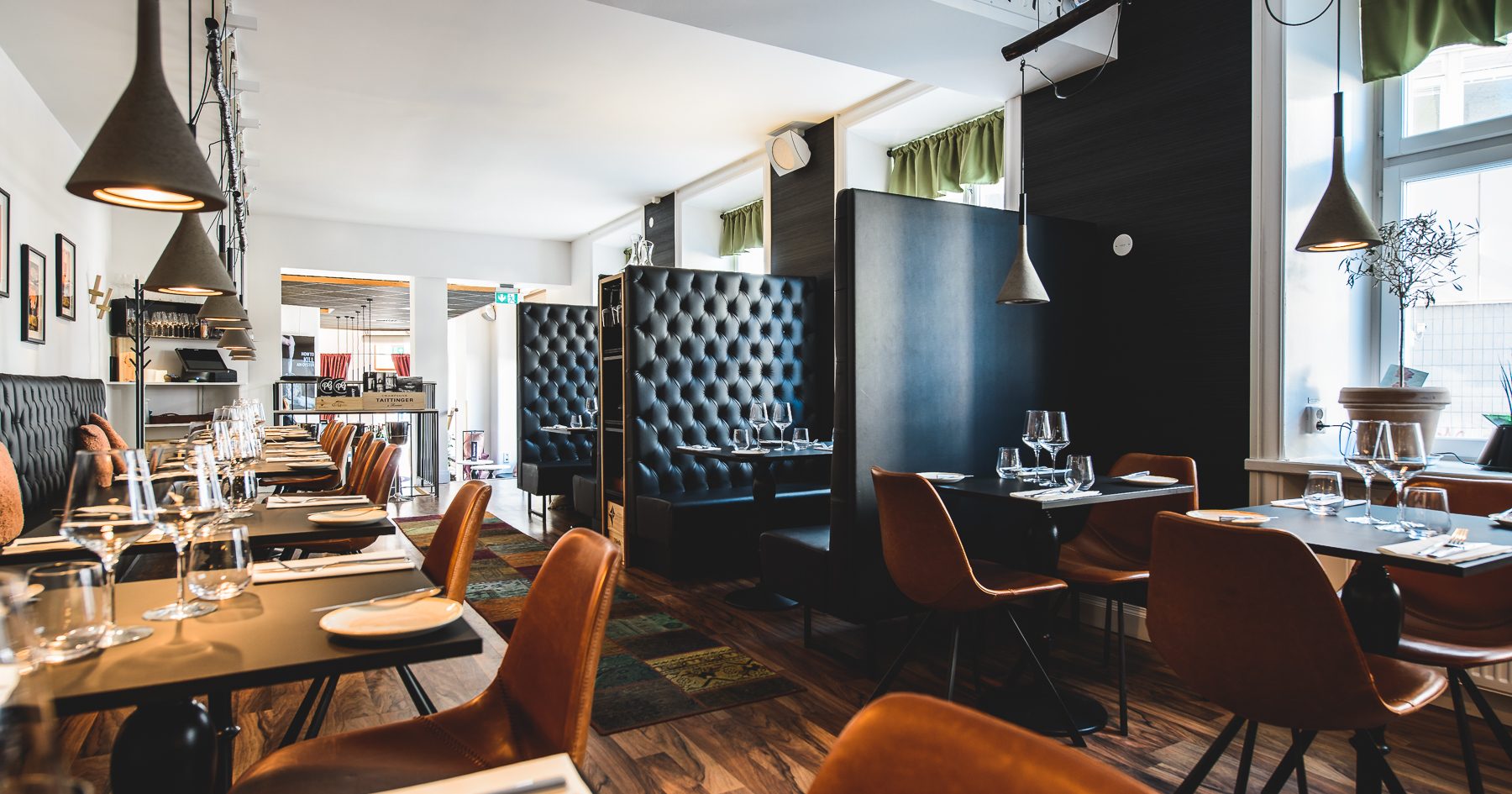 Pappa Grappa in Linköping | Visit Linköping & Co